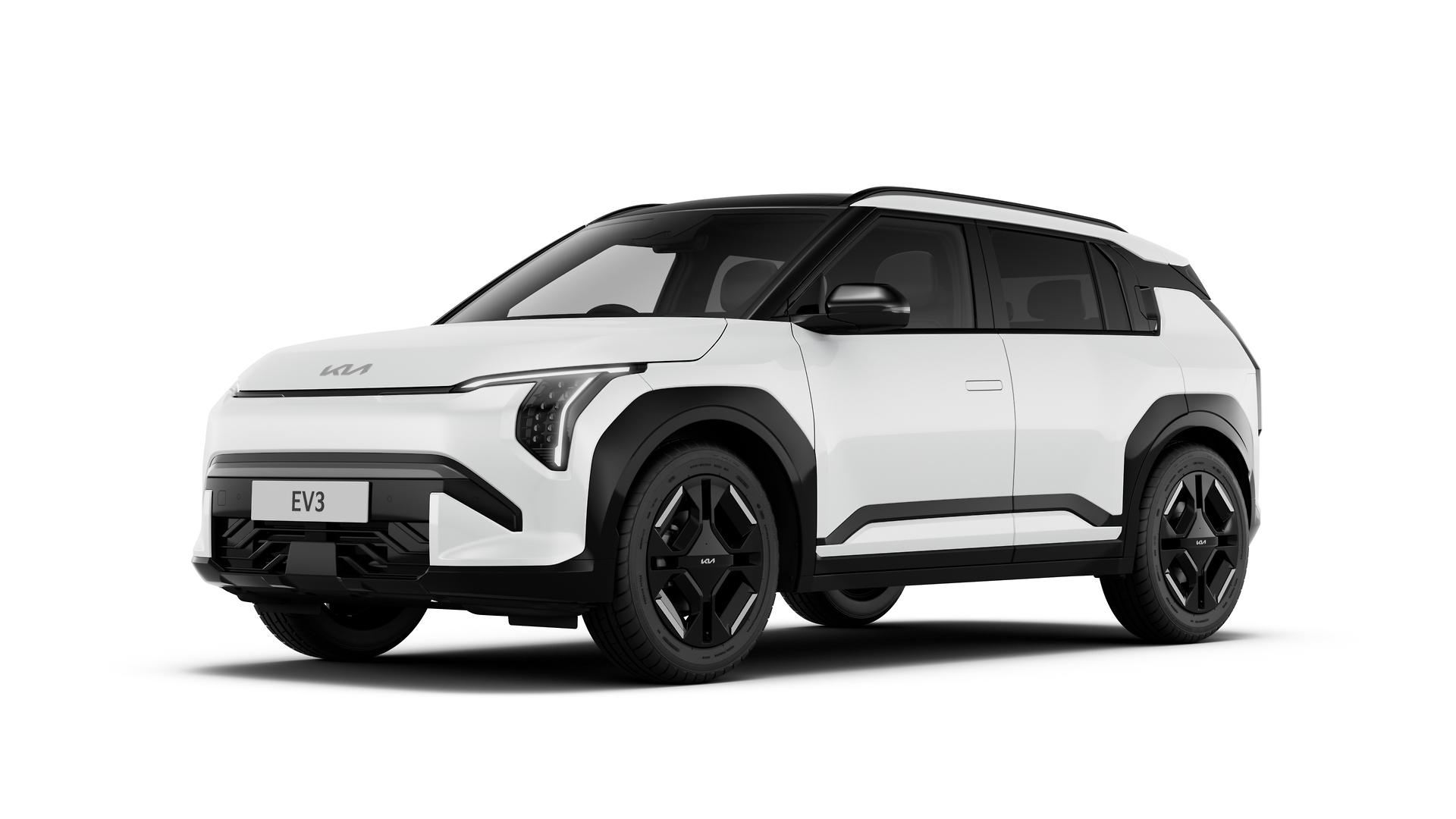 New Kia Ev3 Cars for Sale in Melbourne, Victoria | mymoto